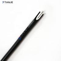 China TIANJIE - Double PE insulated steel Tracer wire underground cable for electric fencing for sale