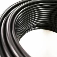 China TIANJIE - Double PE insulated steel Tracer wire underground cable for electric fencing for sale