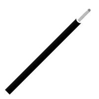 China TIANJIE - Double PE insulated steel Tracer wire underground cable for electric fencing for sale