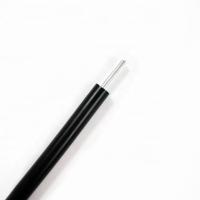 China TIANJIE - Double PE insulated steel Tracer wire underground cable for electric fencing for sale