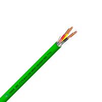 China KNX EIB Bus Cable 2x2x0.8mm BC Conductor LSZH Shielded Twisted Pair for Smart Home for sale