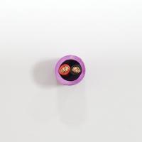 China 2 Core 18AWG Oxygen Free Copper Unshielded PVC Speaker Cable Wire 65 Strand for sale