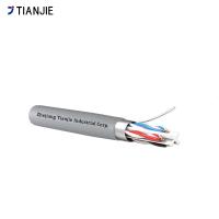 China F/UTP Cat6 Network Cable 23AWG 305m 1000ft BC Conductor 6 Lan Ethernet Cable for sale