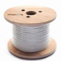 China 14AWG 2C 4C Oxygen Free Copper Speaker Cable 105 Strand In Wall Rated Audio Wire for sale