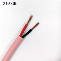China 14AWG 2C 4C Oxygen Free Copper Speaker Cable 105 Strand In Wall Rated Audio Wire for sale
