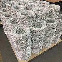 China 14AWG 2C 4C Oxygen Free Copper Speaker Cable 105 Strand In Wall Rated Audio Wire for sale
