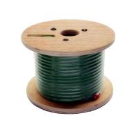 China KNX 2x2x0.8mm LSZH Green Communication Cable for Smart Home Automation for sale