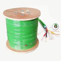 China KNX Bus Cable 2x2x0.8mm LSZH Twisted Pair for Building Automation Systems for sale