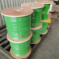 China KNX Bus Cable 2x2x0.8mm LSZH Twisted Pair for Building Automation Systems for sale