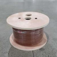China 2C to 12C 18AWG 20AWG LVT Thermostat Wire Plenum PVC Jacket CL2P CL3P FT6 CMP for sale