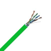 China UL CMP Rated Cable 24AWG  4P Cat5e Utp Ftp Internet Lan Cables for sale