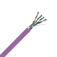 China UL CMP Rated Cable 24AWG  4P Cat5e Utp Ftp Internet Lan Cables for sale