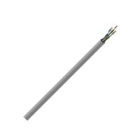 China Indoor Plenum CMP Rated Network Cable Cat6 23 AWG Solid Copper 4 Pair for sale