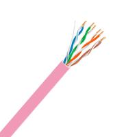 China CMX CM CMR CMP Rated Cat5e 24AWG 4P UTP FTP Cable 1000ft 305m Plenum for sale