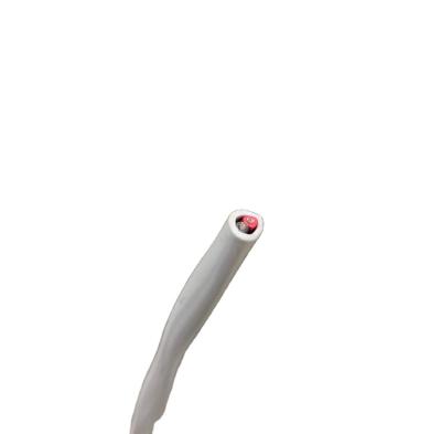 China AS/NZS 2C 2.0mm2 Tinned Copper Stranded Unshielded PVC Twisted Pair Fire Alarm Cable for sale
