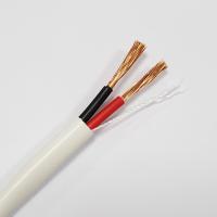 China AS/NZS 2C 2.0mm2 Tinned Copper Stranded Unshielded PVC Twisted Pair Fire Alarm Cable for sale