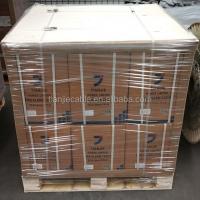 China PVC Jacket Power Limited Fire Alarm Cable FPLR Shielded Solid Copper 2core 2.5mm2 for sale