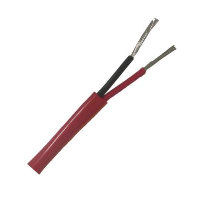 China 1.25mm2 Stranded Tinned Copper Unshielded Fire Alarm Cable UL Listed FPLR for sale