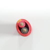 China 1.25mm2 Stranded Tinned Copper Unshielded Fire Alarm Cable UL Listed FPLR for sale