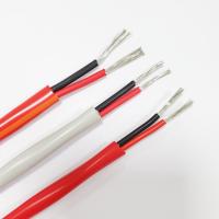 China AS/NZS 2C 1.25mm2 Tinned Copper Unshielded PVC Twisted Pair Fire Alarm Cable 450V for sale