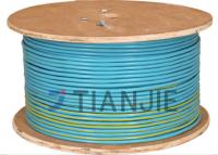 China 22AWG 2 Core Stranded Control Cable with Aluminum Foil Shield 300V for sale