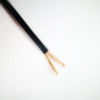 China TIANJIE ULECC UL1493 Direct Burial Underground Copper Cable 18-8 AWG PVC Insulated Landscape Lighting Wire 150V for sale