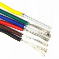 China UL1016 600V 105C PVC Hook-Up Wire 10-32 AWG Tinned Copper Electronic Wire AWM Style for sale