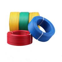 China UL1016 600V 105C PVC Hook-Up Wire 10-32 AWG Tinned Copper Electronic Wire AWM Style for sale