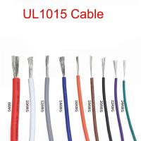 China UL1016 600V 105C PVC Hook-Up Wire 10-32 AWG Tinned Copper Electronic Wire AWM Style for sale