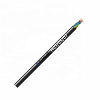 China European Standard H05VV-F 300/500V Multi Core Stranded PVC Copper Installation Cable for sale