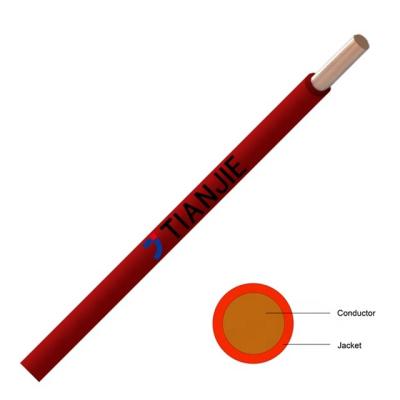 China CCC Certified PVC Insulated 2.5mm2 BVR Stranded Copper Conductor House Wiring Electric Cable 300/500V for sale