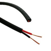 China H03Z1Z1-F 2x0.5mm2 LSZH LED Light Cable 300/300V Stranded Bare Copper for sale