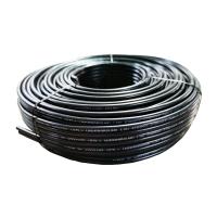 China 12 AWG 2 Conductor Direct Burial Low Voltage Landscape Lighting Wire 100ft UL Listed for sale