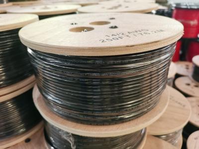 China Stranded 16AWG/2 ULECC  UL1493 Approved Copper Direct Burial Cable for sale