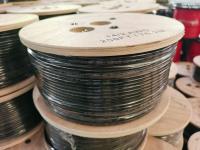 China Stranded Copper 12AWG Two Core Power Cable UL1493 Approved Direct Burial for sale
