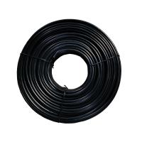 China UTP CAT6 18AWG Power Cable Solid Bare Copper Composite Siamese Cable 2C+8C for sale
