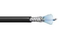 China RS485 Communication Cable 2 Core 24 AWG Shielded Twisted Pair 300m for sale