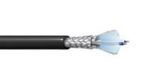 China RS485 Communication Cable 2 Core 24 AWG Shielded Twisted Pair 300m for sale