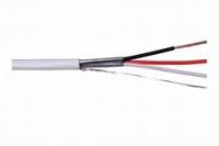 China Shielded and Unshielded Security Cable 18 AWG 2 Conductor for CCTV Systems for sale