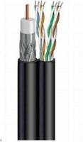China RG58 RG6 RG59 RG8 RG213 RG11 LMR200 LMR400 Coaxial Cable 50ohm 75ohm OEM for sale