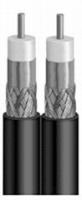 China RG58 RG6 RG59 RG8 RG213 RG11 LMR200 LMR400 Coaxial Cable 50ohm 75ohm OEM for sale