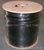 China RG58 RG6 RG59 RG8 RG213 RG11 LMR200 LMR400 Coaxial Cable 50ohm 75ohm OEM for sale
