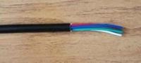 China UL Listed Direct Burial Underground Electrical Cable 600V Copper Conductor for sale