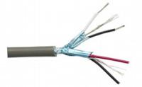 China Professional Line Level Audio Cable 3m 6.35mm TRS Balanced for Studio Equipment for sale