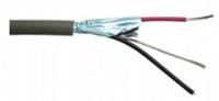 China Professional Line Level Audio Cable 3m 6.35mm TRS Balanced for Studio Equipment for sale