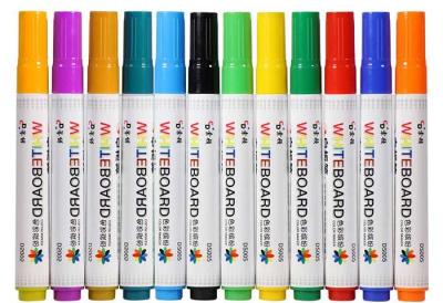 China Black Dry Erase Board Markers SGS Certification Recyclable Feature for sale