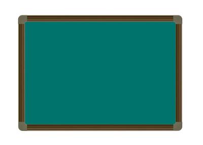 China Huge Magnetic Bulletin Board For Planar Teaching 7 Layers Cardboard for sale