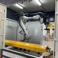 China Automated Robotic Surface Finishing System With Parametric Process Calibration for sale