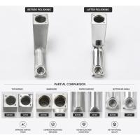 China Dust Free Robotic Polishing Machine Eco Friendly Design For Faucet Bodies for sale