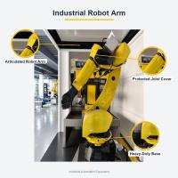 China Robotic Automotive Grinding Polishing Machine For Aluminum Die Cast Motor Housings for sale